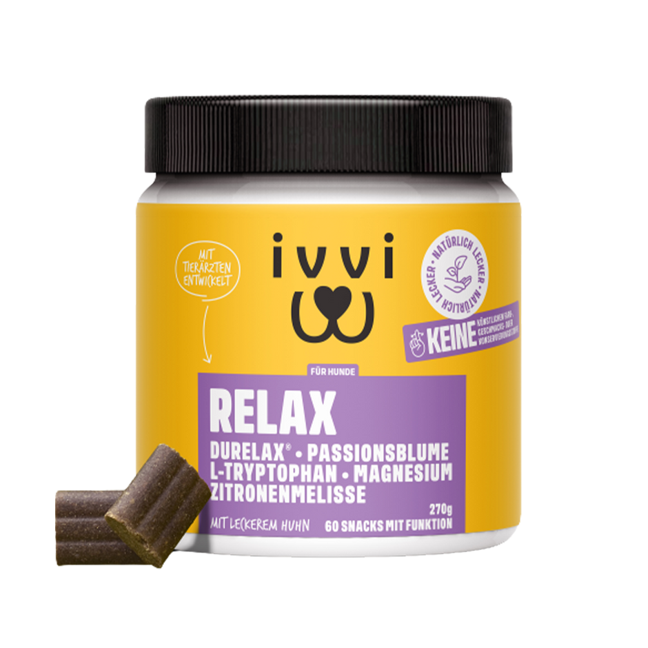 ivvi | Nahrungsergänzungsmittel für Hunde