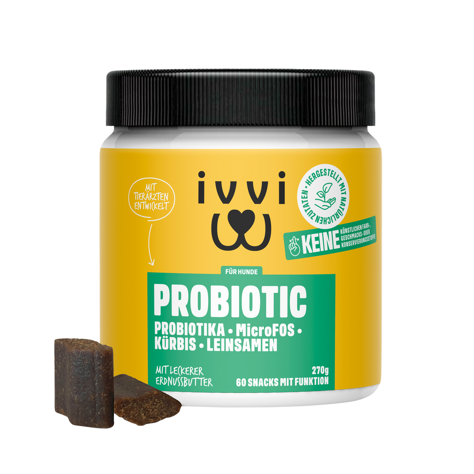ivvi | Nahrungsergänzungsmittel für Hunde